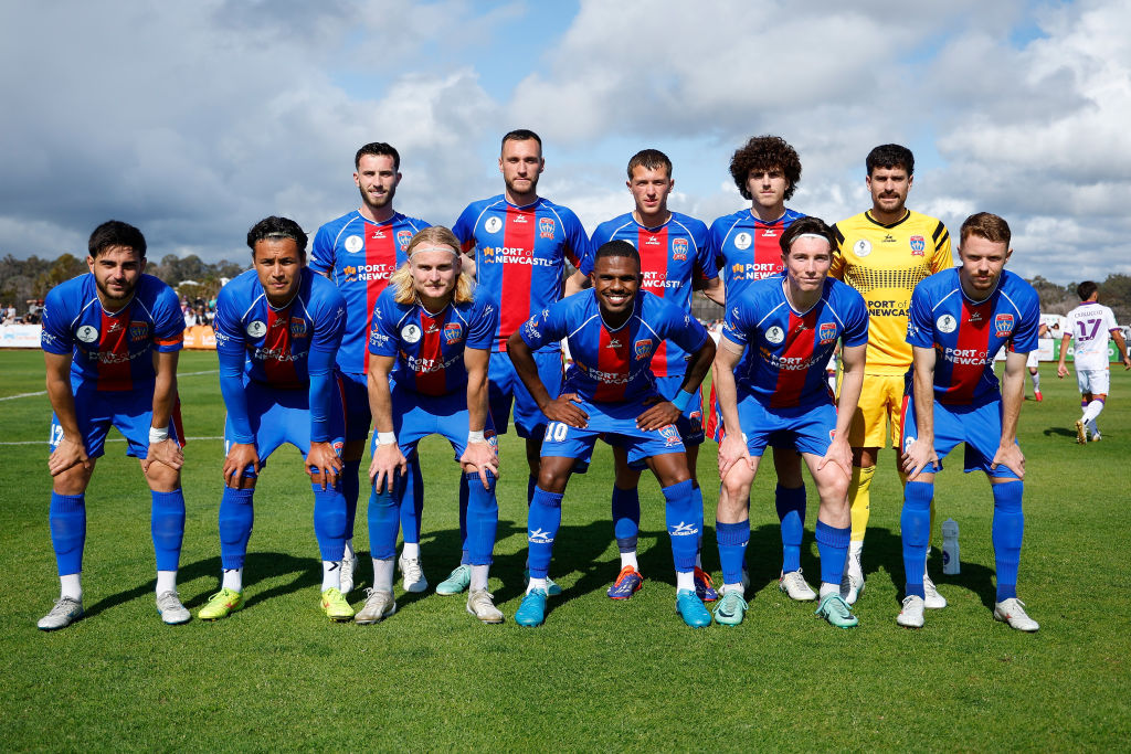 Newcastle Jets 2024-25 season preview: Team news, fixtures & more