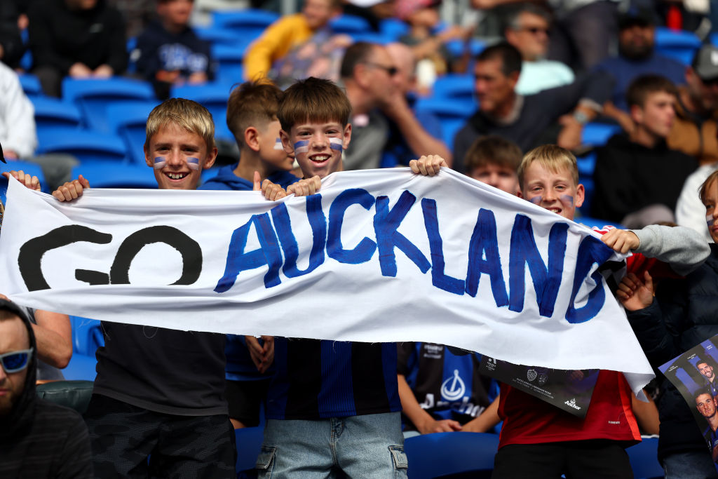 Why Auckland FC's first A-League game meant so much for NZ football
