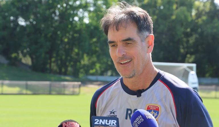 Jets, Macarthur: No 'fear' for Stanton's Newcastle