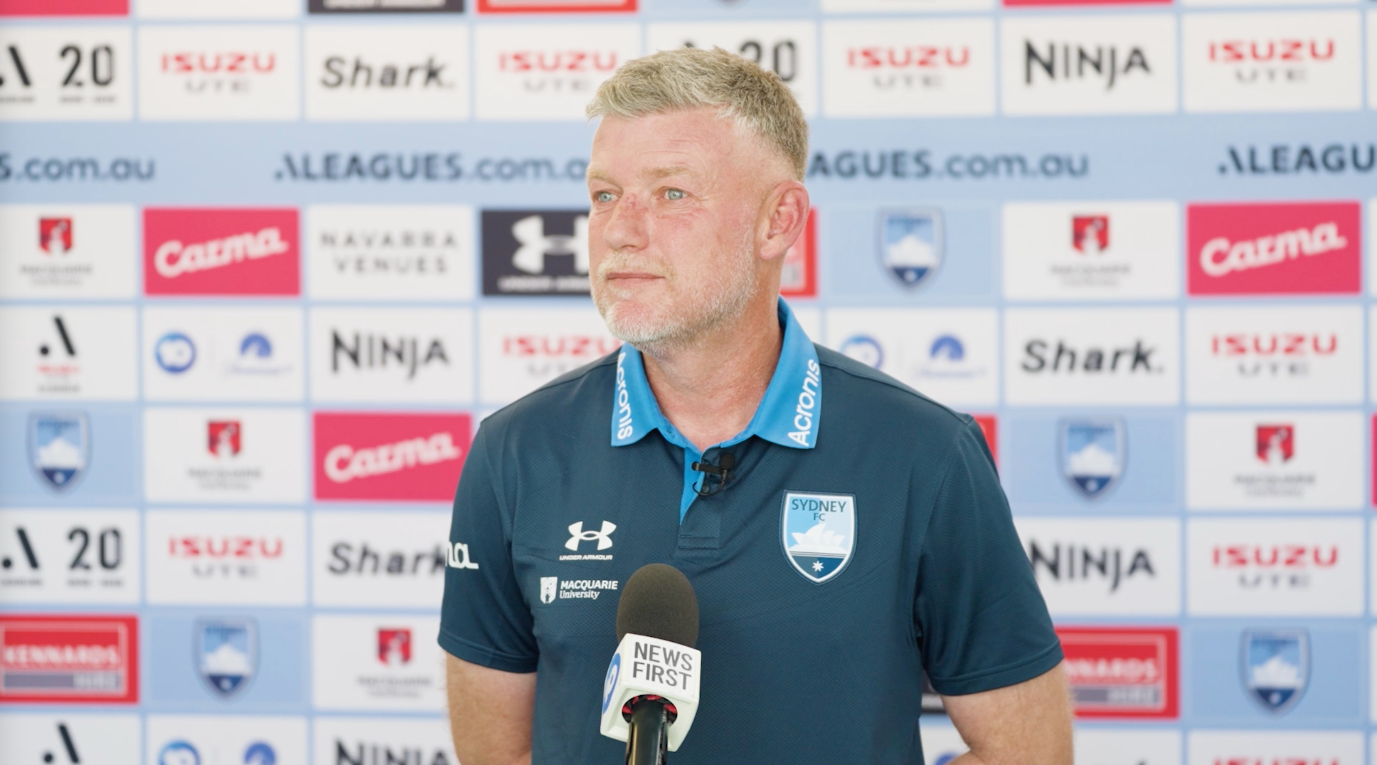 Sydney FC: Douglas Costa, Joe Lolley injury updates