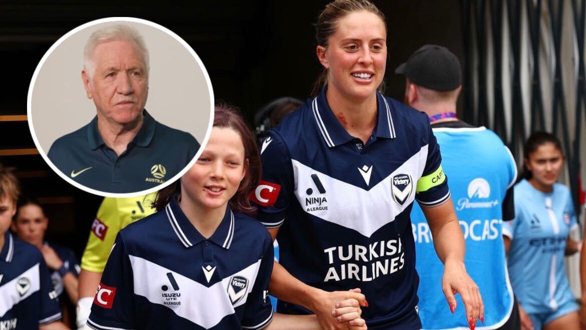 Matildas coach gives update on uncapped Ninja A-League star