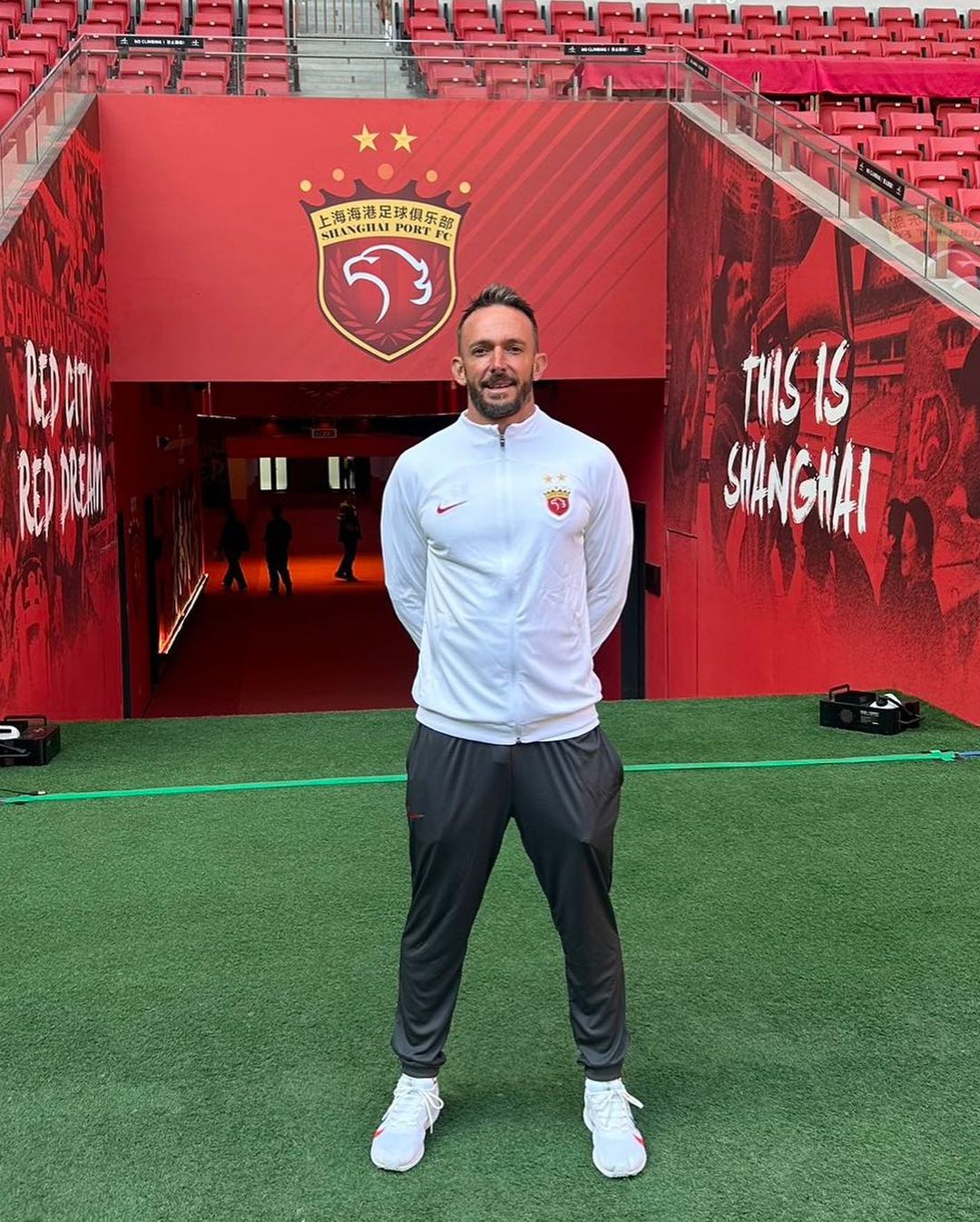 Inside Muscat's historic Shanghai Port triumph: 'He could be in the EPL ...