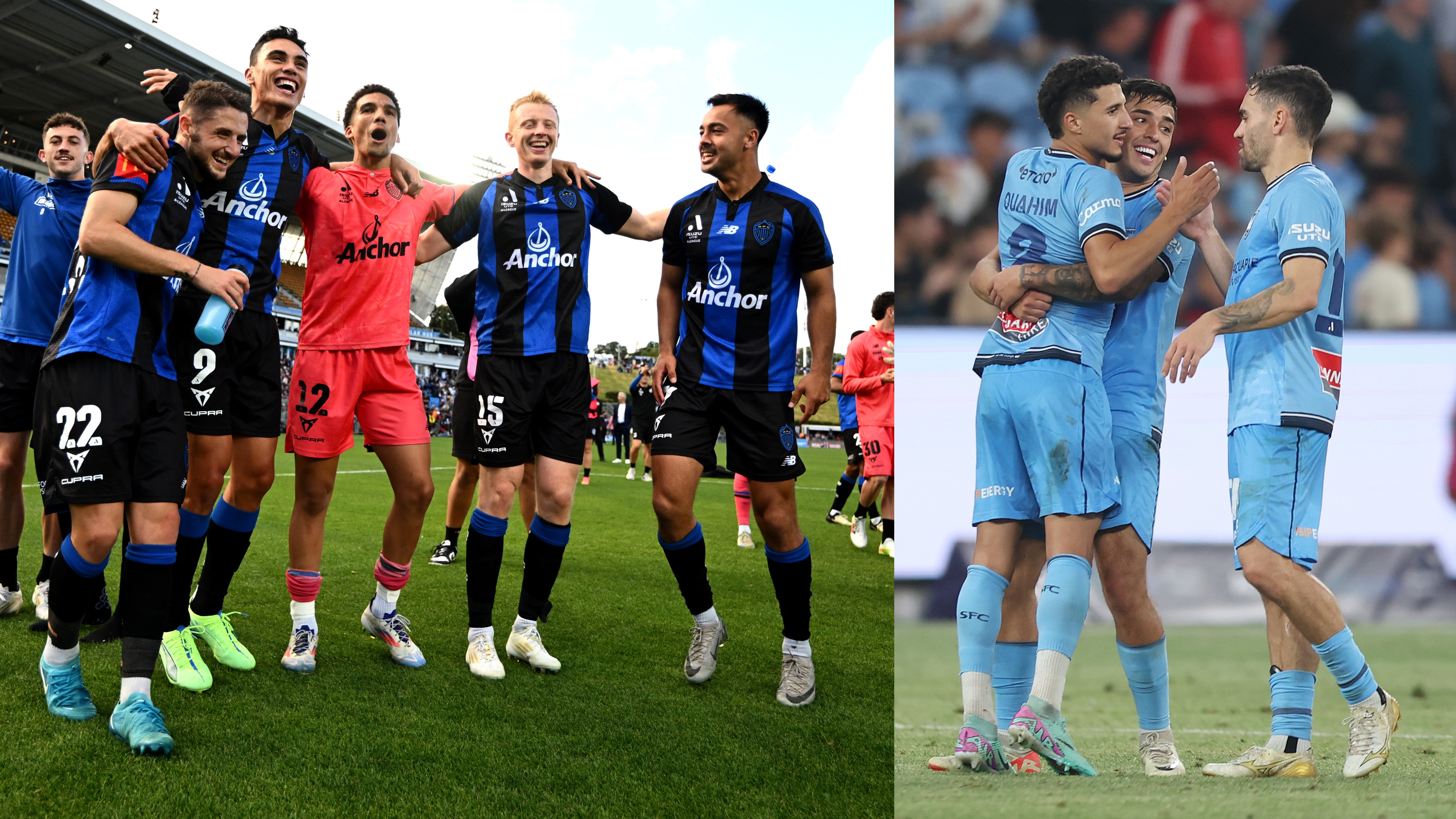 Total A-Leagues, Episode Six: How to watch, video, Rugari & Oar