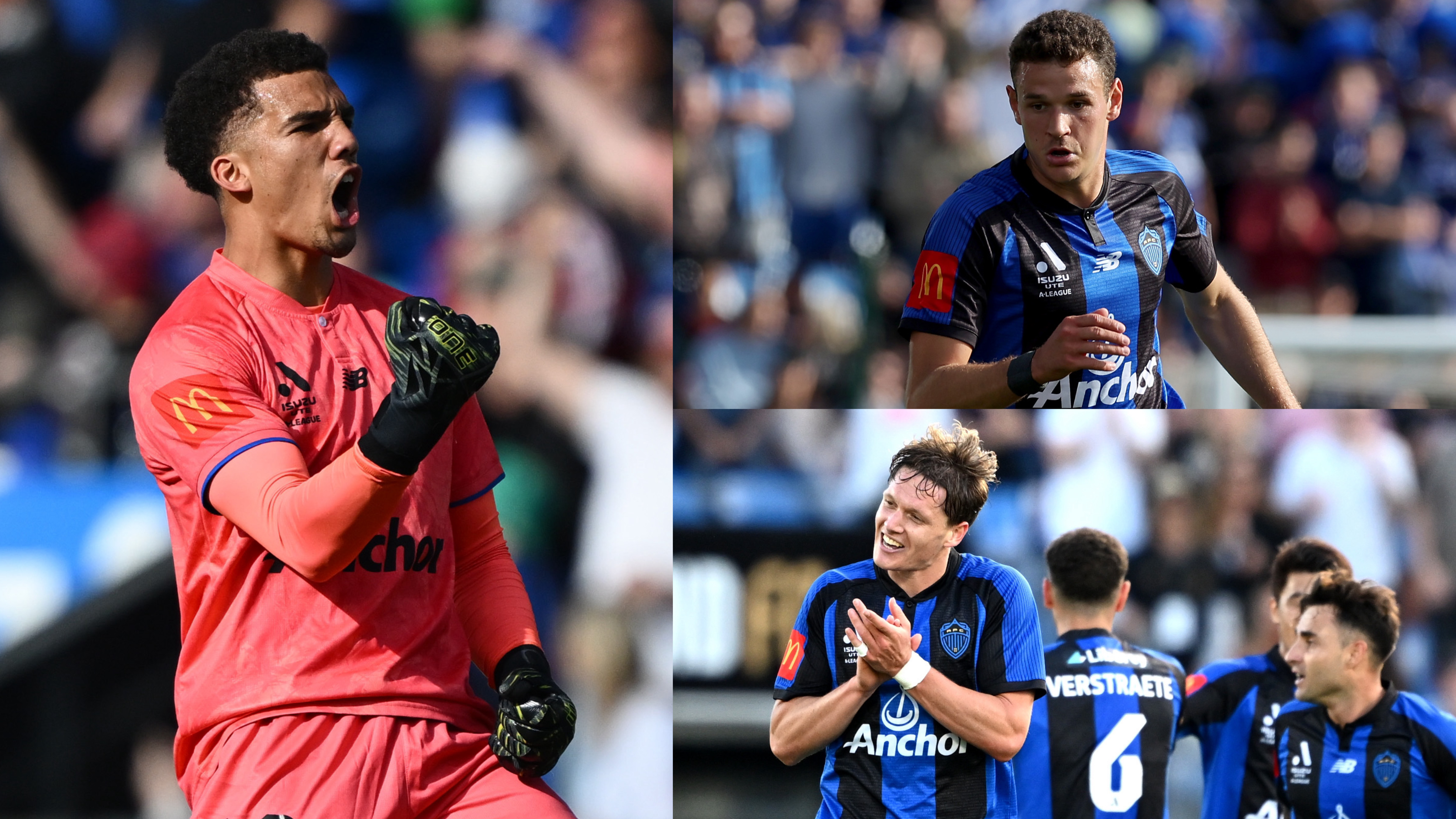 The numbers behind Auckland FC's incredible A-League Men start