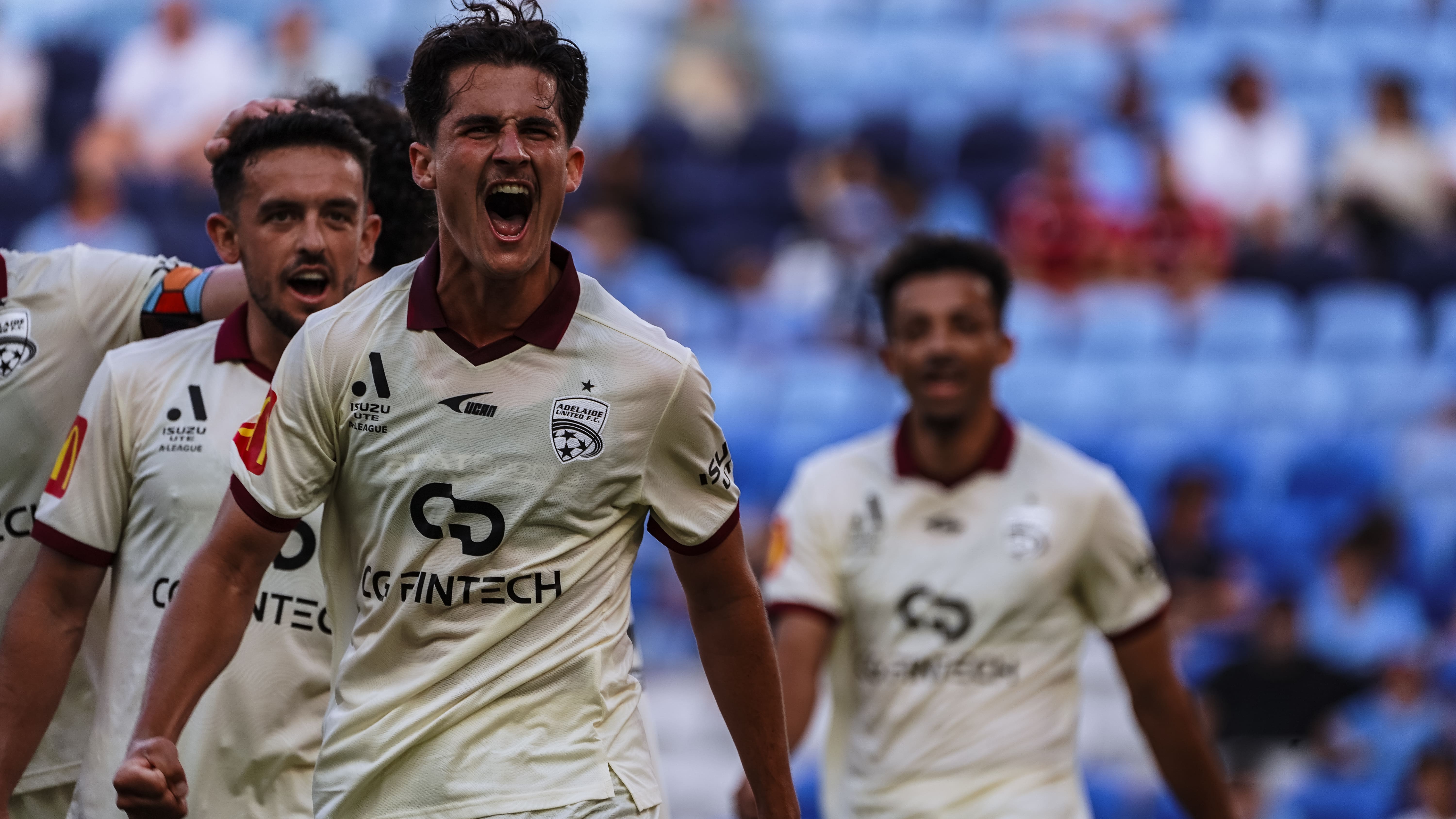 'Unreal' pitch that led A-Leagues wonderkid to 'the best decision I've ...