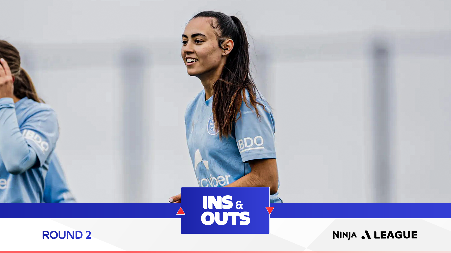 A-League Women R2 team news, ins & outs, injuries, suspensions