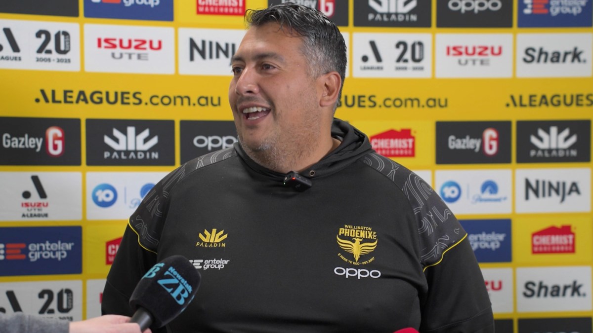 Wellington Phoenix, Auckland FC, NZ Derby: Chiefy hits back at pressure ...