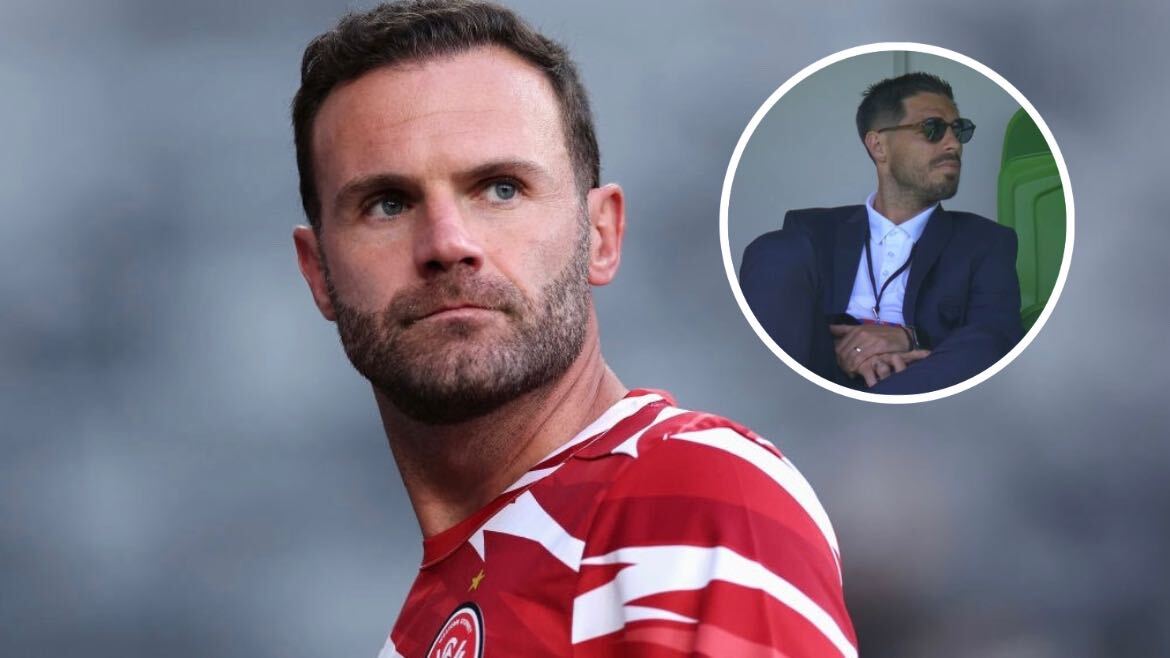 Juan Mata, position, debate, latest, Bruno Fornaroli transfer news