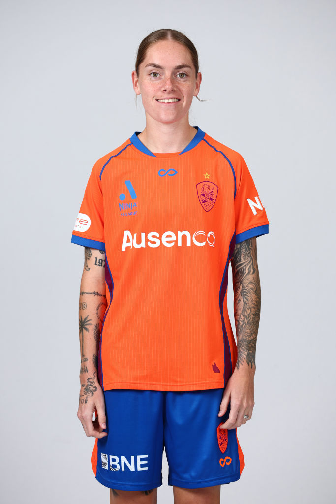 Sharn Freier: My 'crazy' journey from Roar to Matildas & Olympics