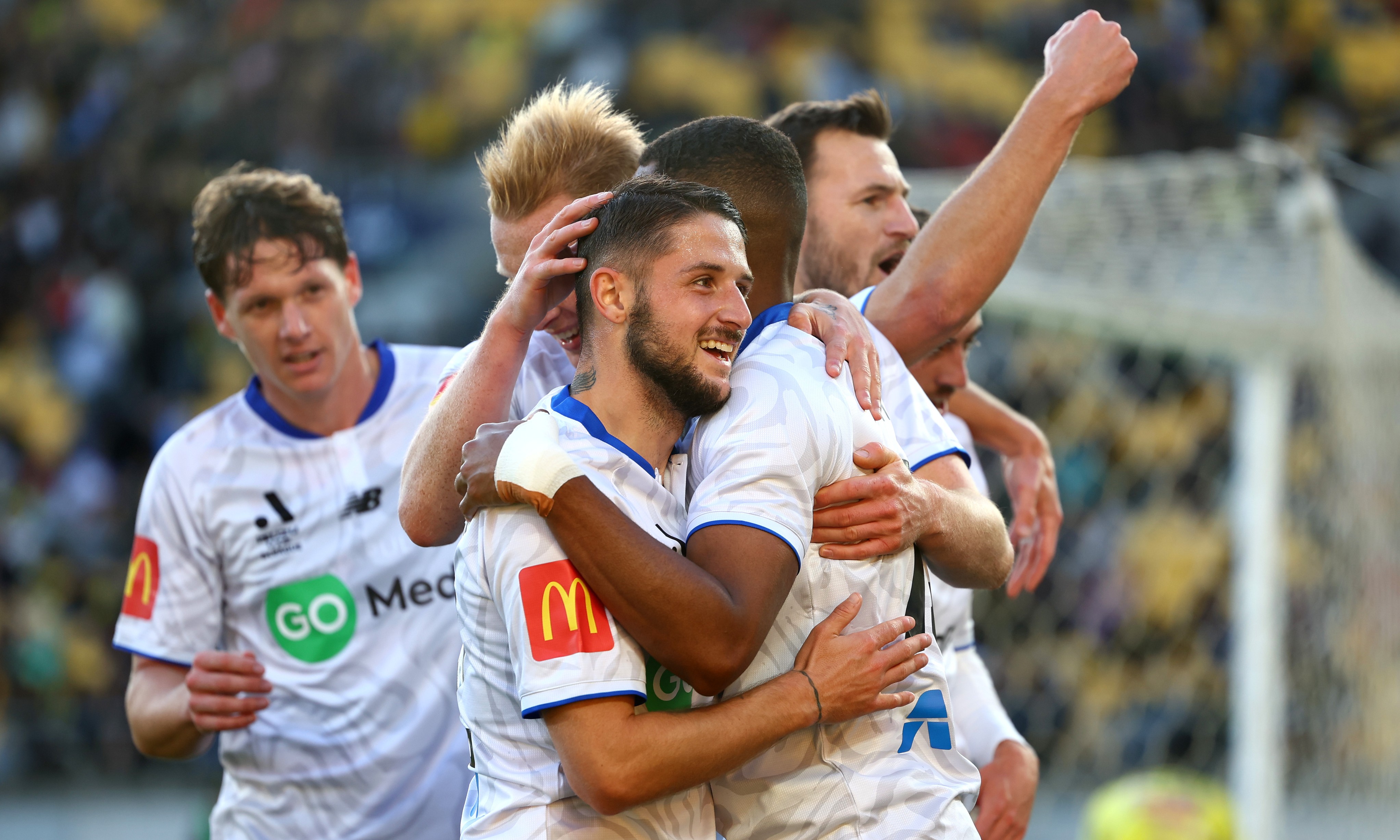 Latest Auckland FC News & Highlights | A-Leagues Official Site