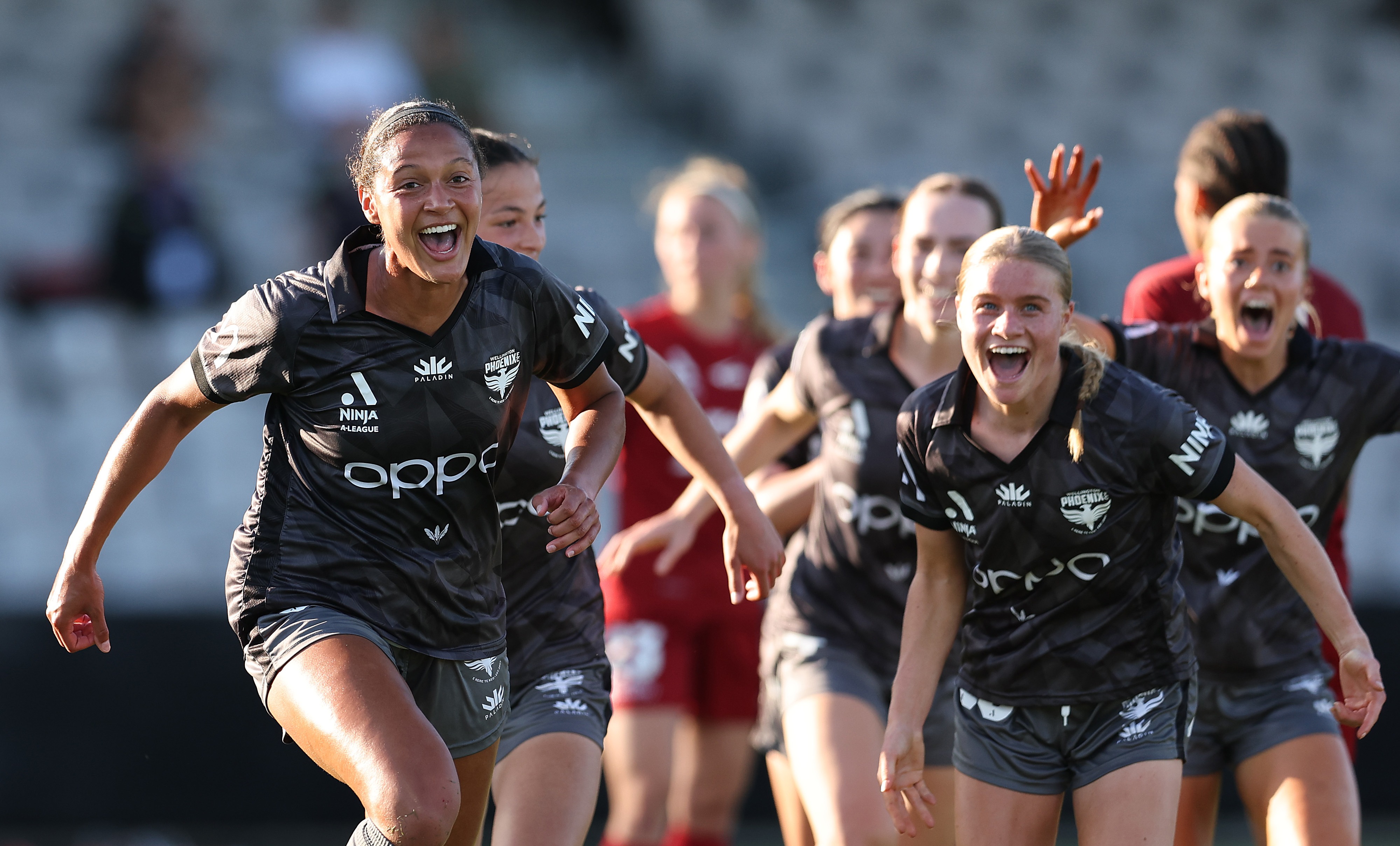 Wellington 1-0 Adelaide: Phoenix off the mark after win over Reds