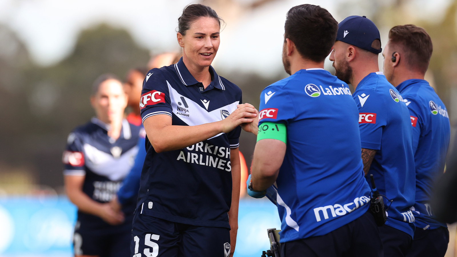 Matildas, Highlights, goals: Emily Gielnik scores hat-trick as Victory ...