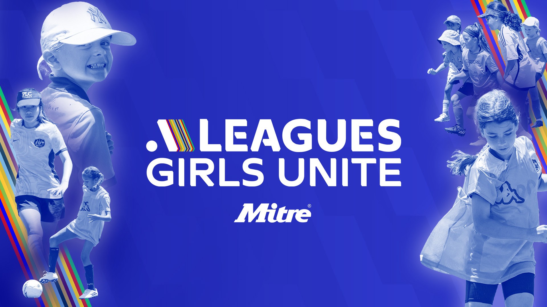 Girls Unite Female Only Football Event