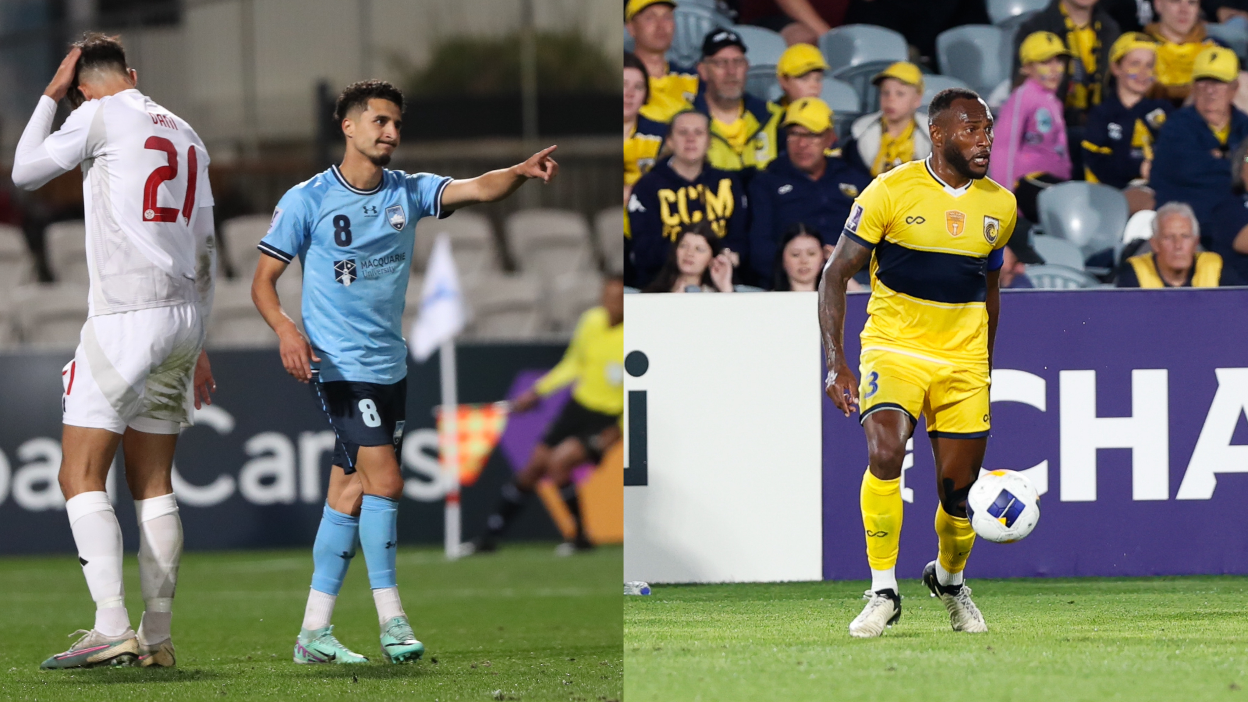Preview: Mariners, Sydney back in Asian Champions League action