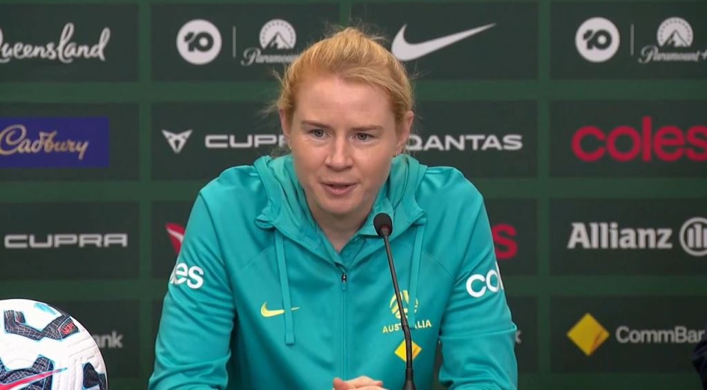 A-League & Matildas 'legend' shares future plans ahead of farewell