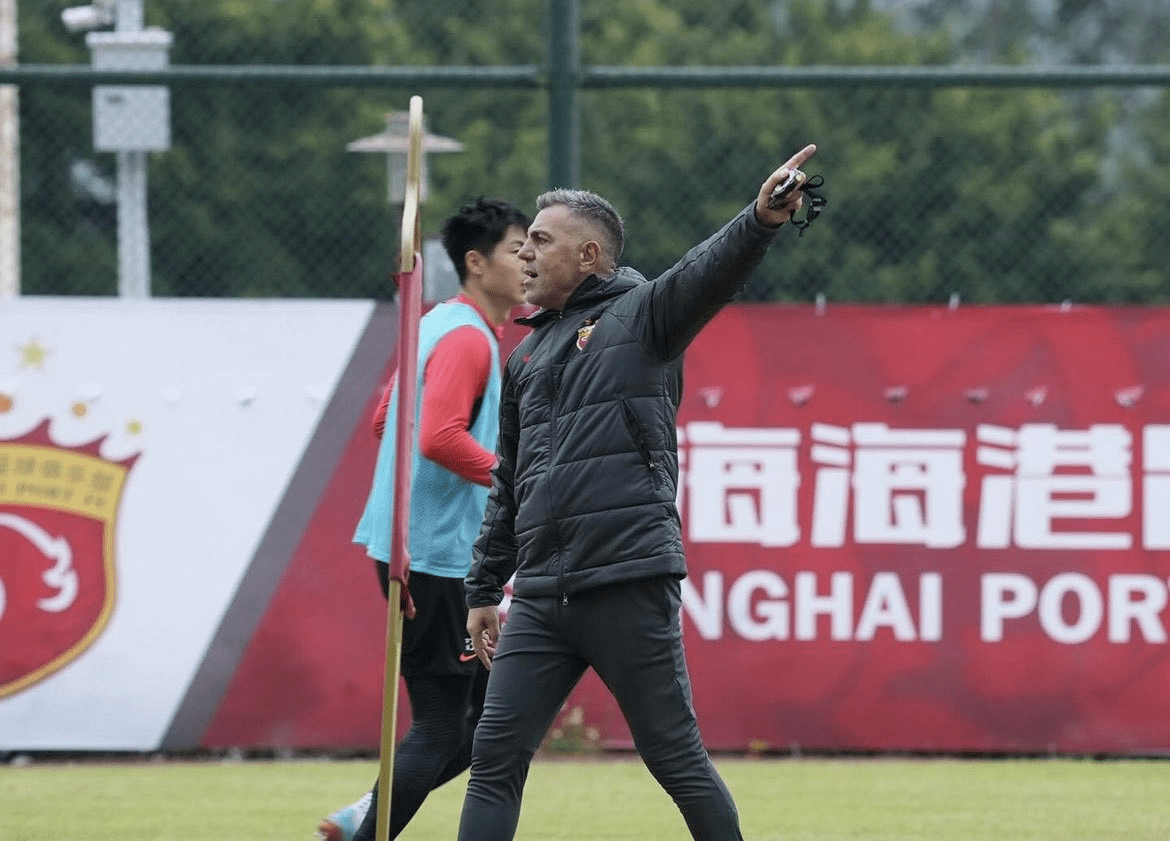 Inside Muscat's historic Shanghai Port triumph: 'He could be in the EPL ...