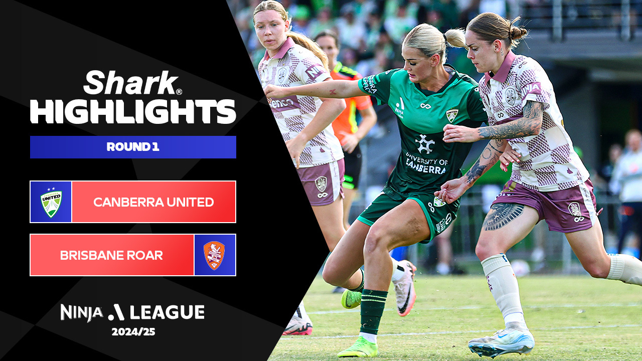Latest Brisbane Roar News & Highlights | A-Leagues Official Site