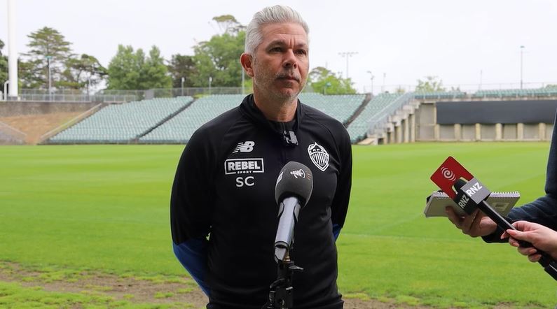 Auckland FC's history-making mission in the A-League