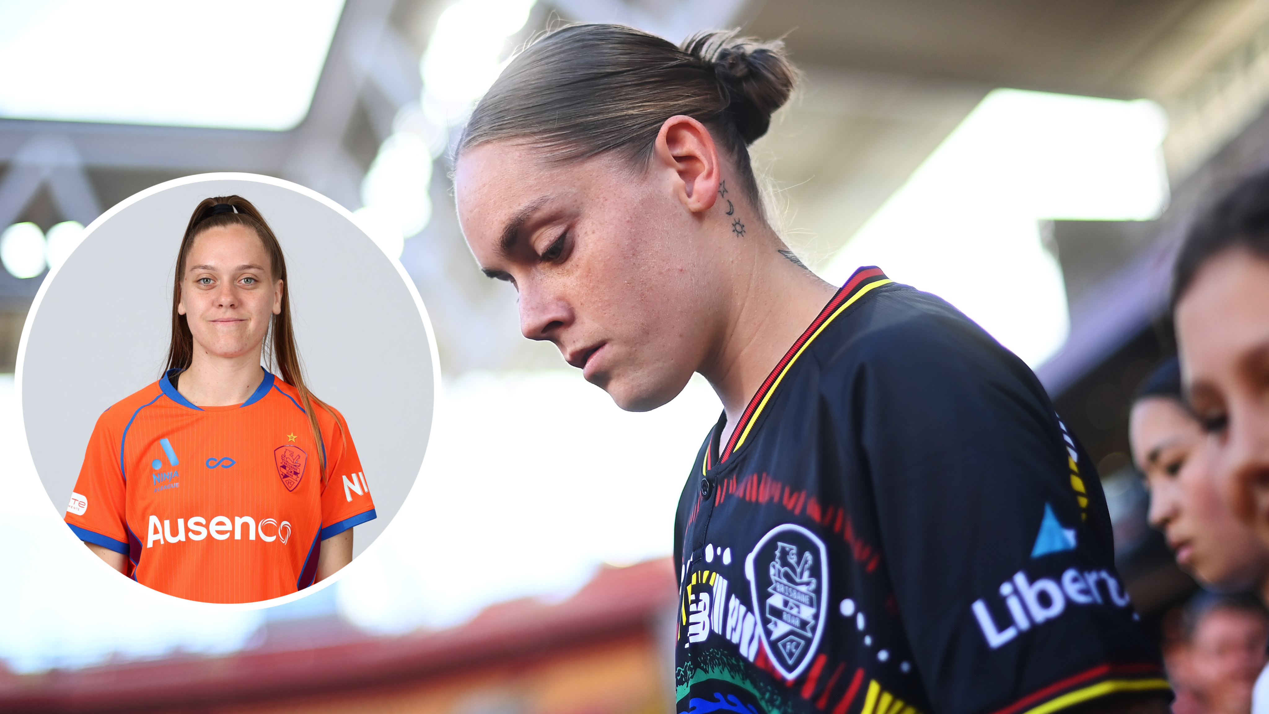 'Very proud' moment presents for Freier twins in A-League Women