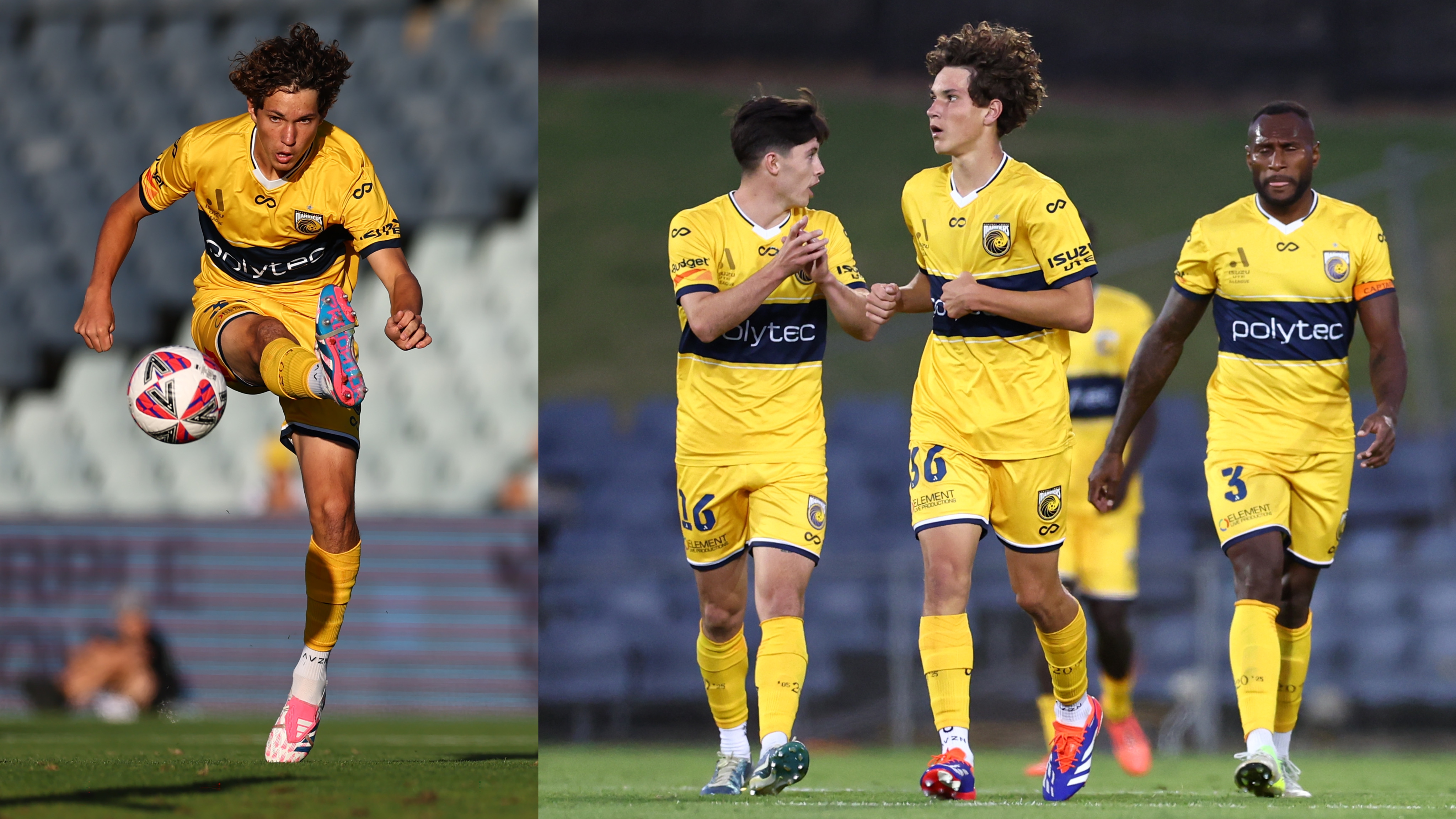 Haine Eames earns high praise after history-making Mariners performance