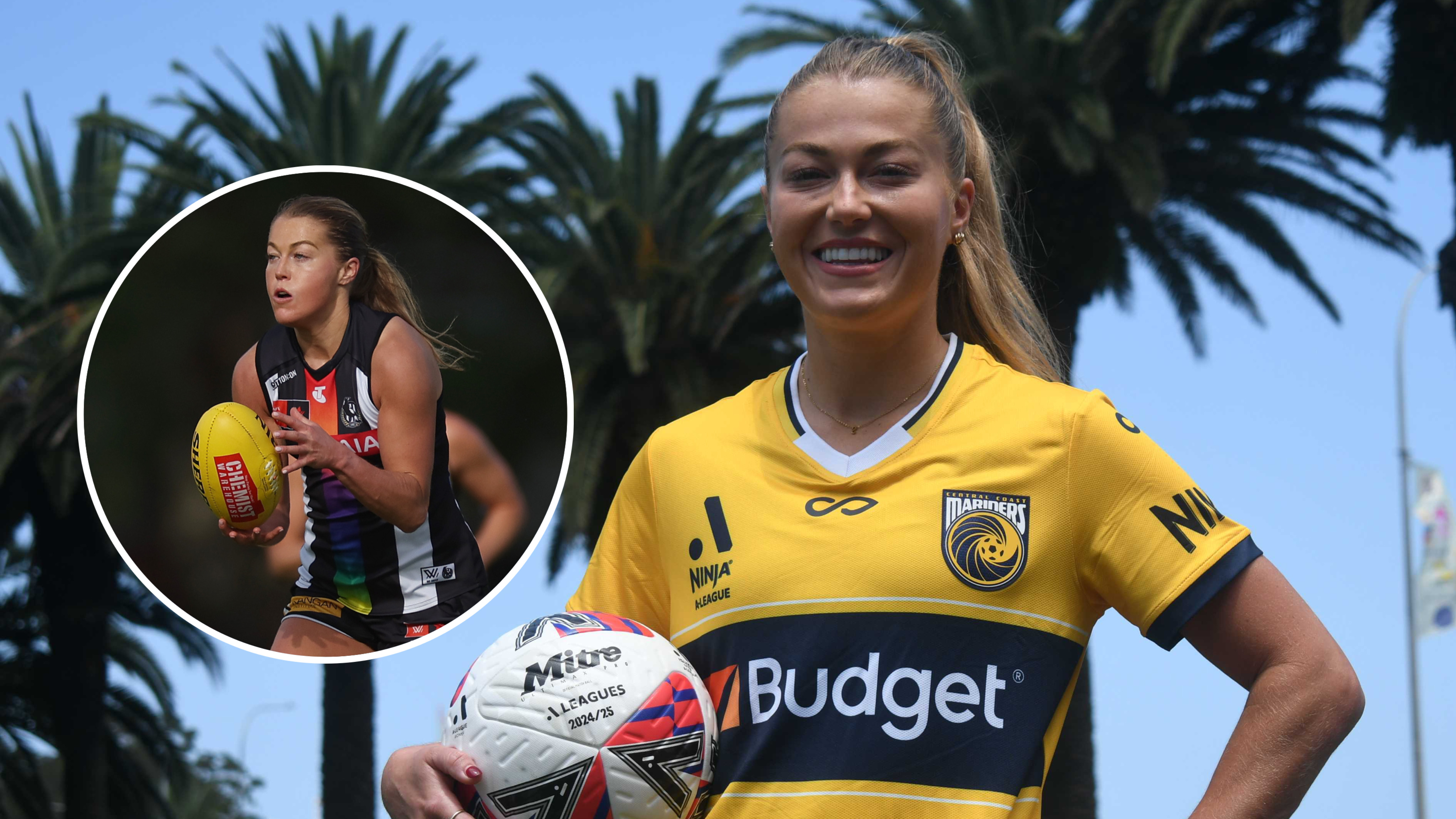 Irish international Sarah Rowe joins Central Coast Mariners