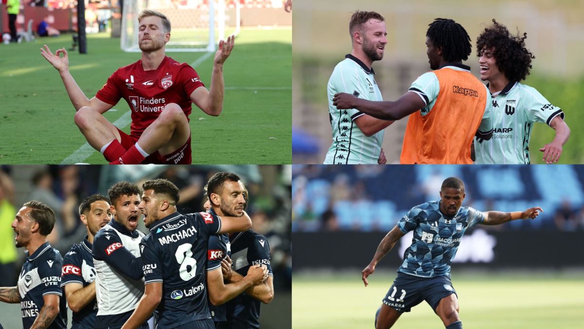 A-League Men Match Preview: This Weekend’s Key Matchups & Predictions