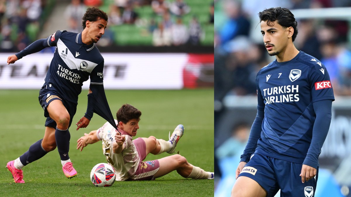The stats suggesting Arzani is ready for best A-League Men season