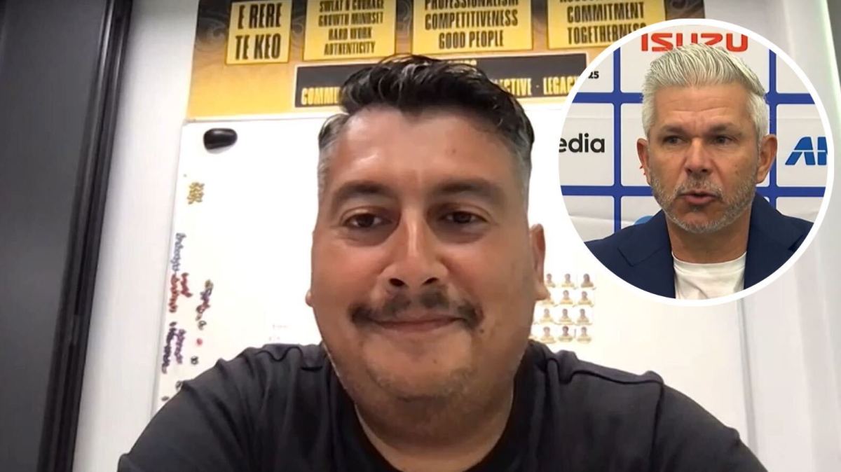 New Zealand football: Giancarlo Italiano v Steve Corica war of words