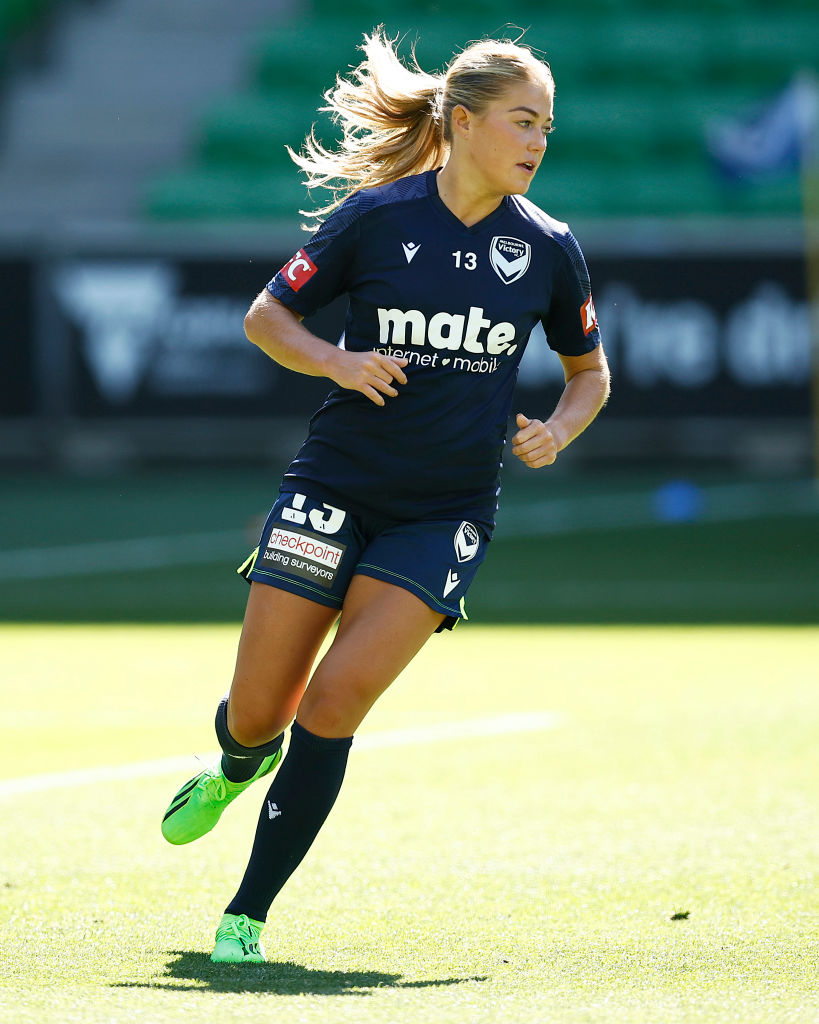 Irish international Sarah Rowe joins Central Coast Mariners