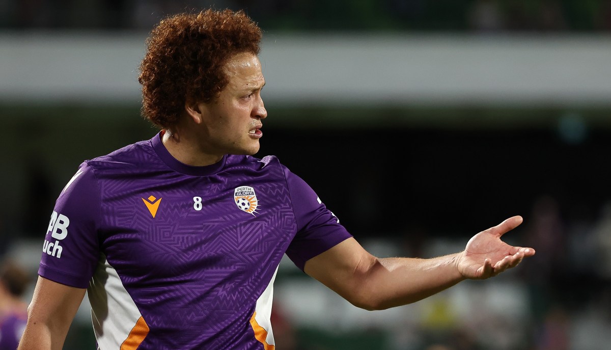 Perth Glory confirm Mustafa Amini departure: Details