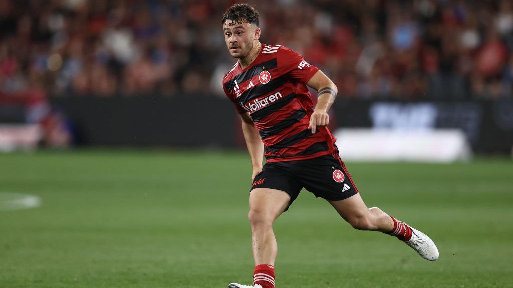 A-League injury news: Wanderers' Dylan Scicluna to miss rest of season