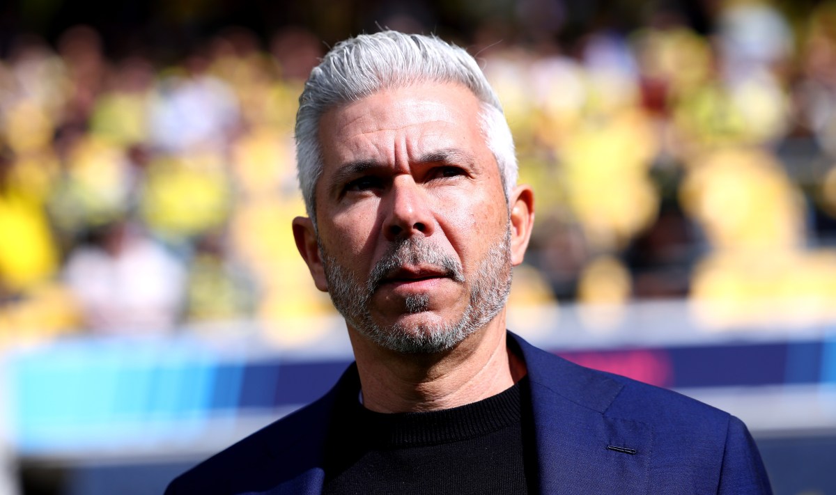 Steve Corica named A-League Men Oct/Nov Coach of the Month