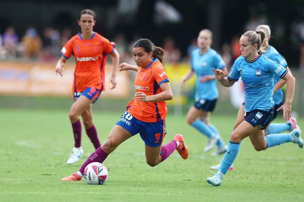 A-Leagues teen with 'Fowler-esque tendencies': 'That excites me'