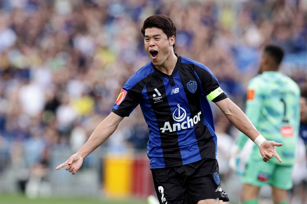 Auckland FC break 38-year Aussie national league record in NZ Derby