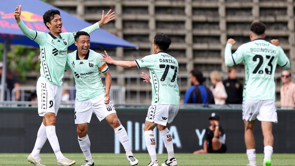 Western United hand Auckland first ever A-League defeat in statement win