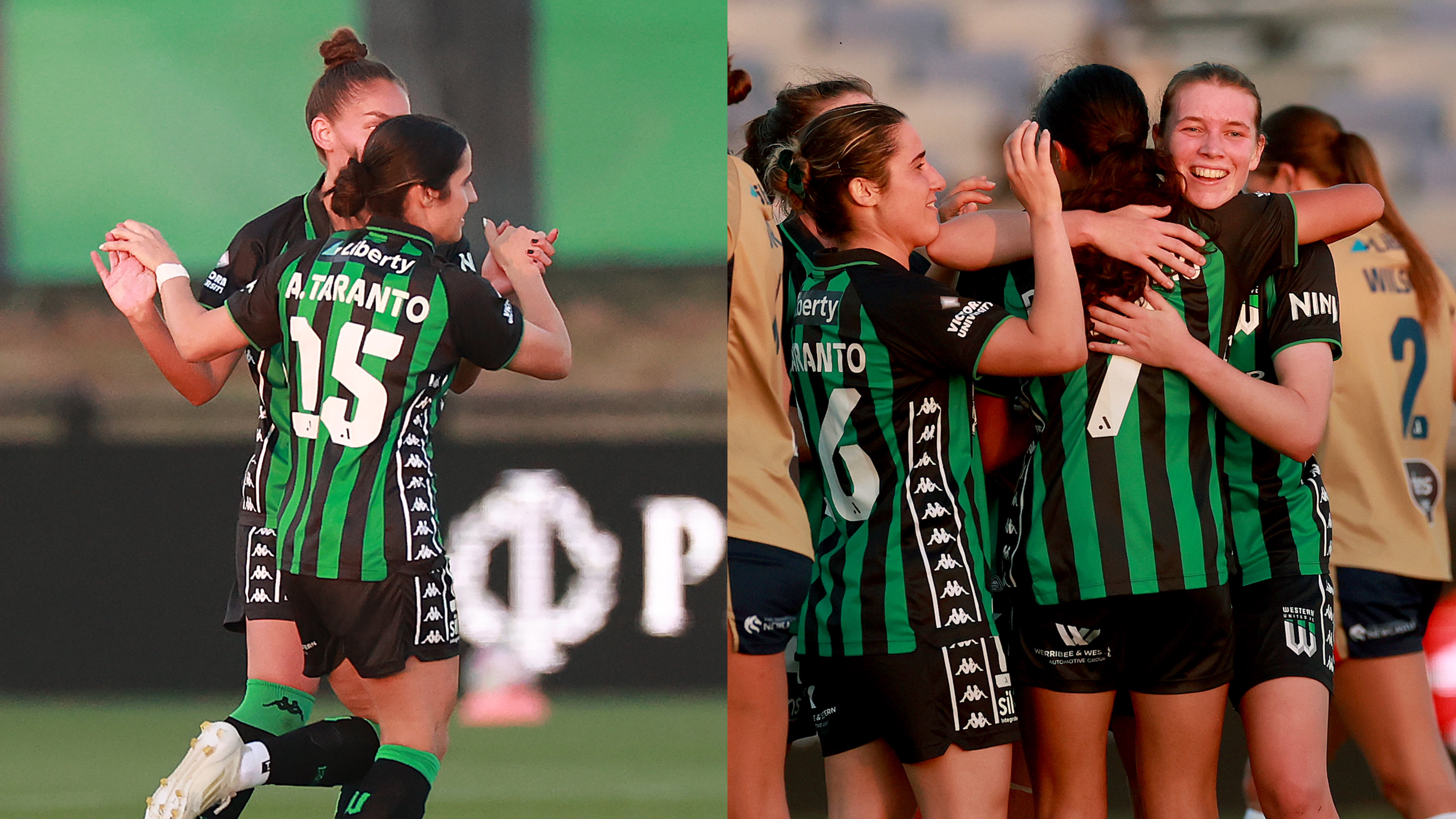 Western United 2-0 Newcastle Jets: Prior sees red as Johnson scores two ...