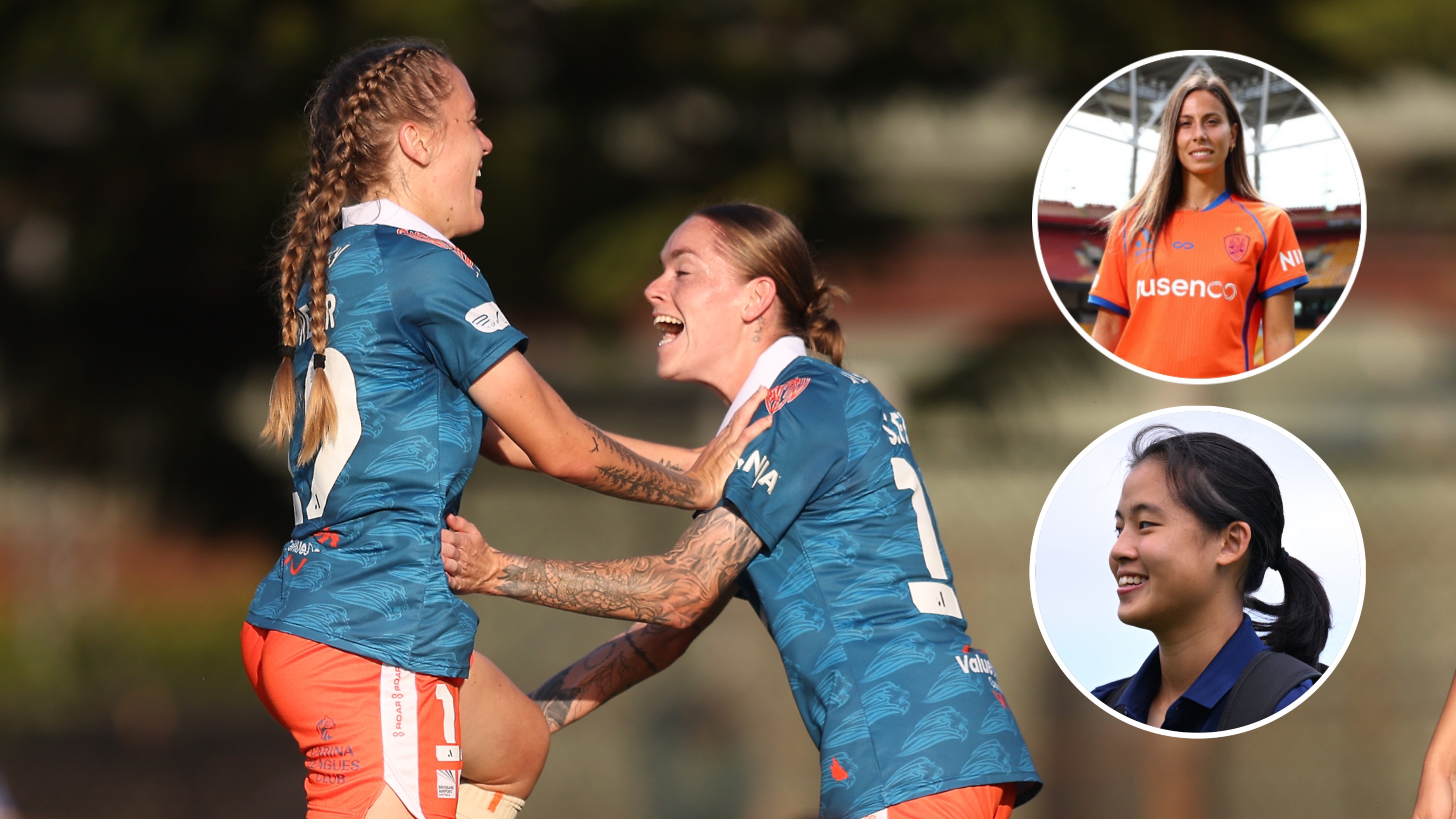 Brisbane Roar challenged to build team around in-from Freier twins