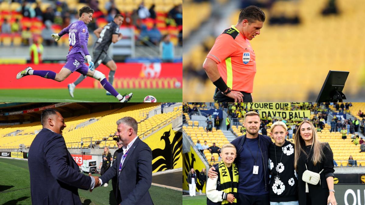 VAR overturns Sydney penalty as Phoenix teens make A-League history