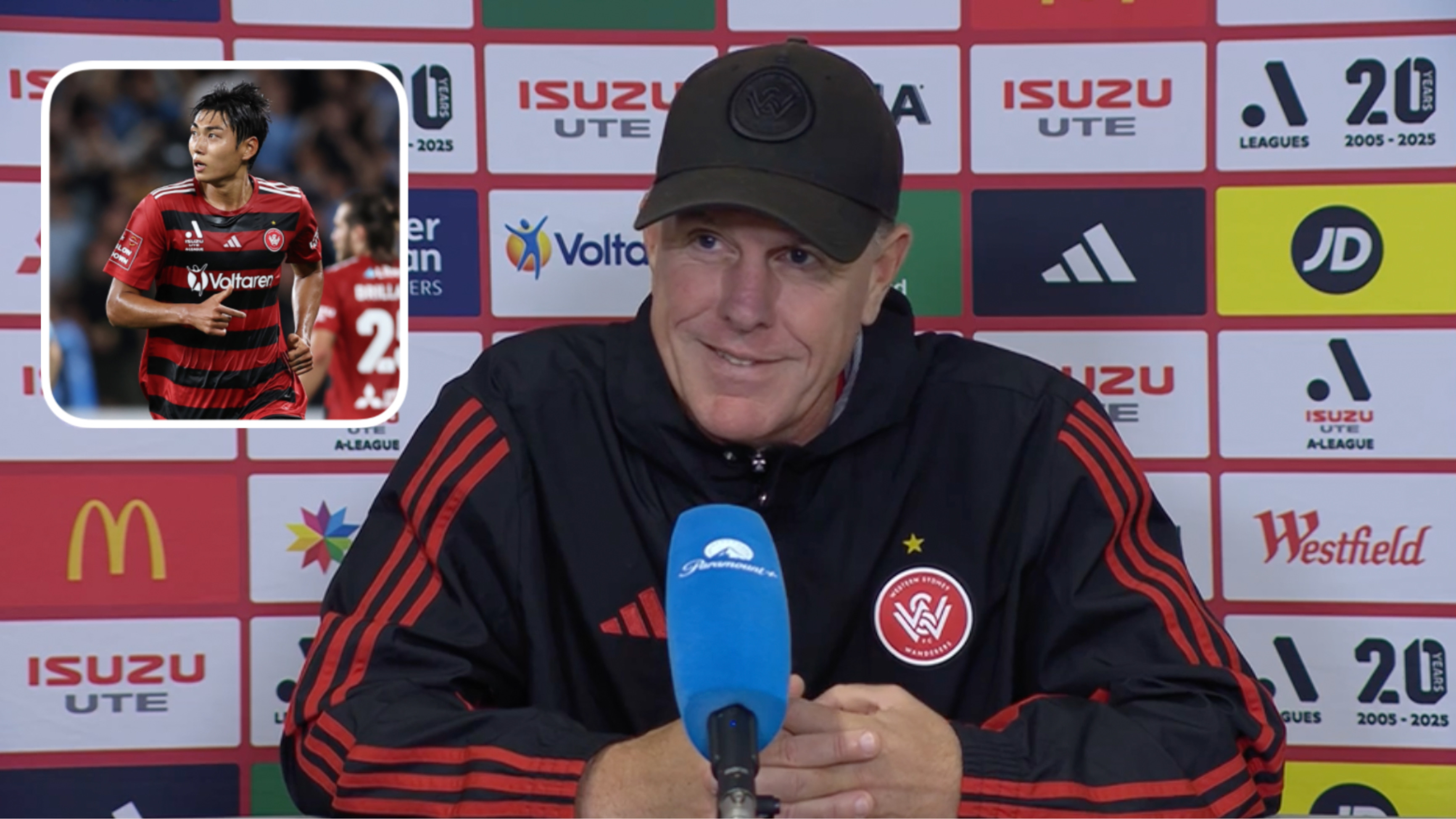 January Transfer Window: Wanderers to announce third signing