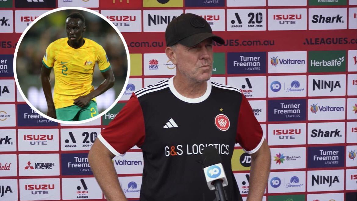A-League transfer news: Wanderers coach responds to speculation