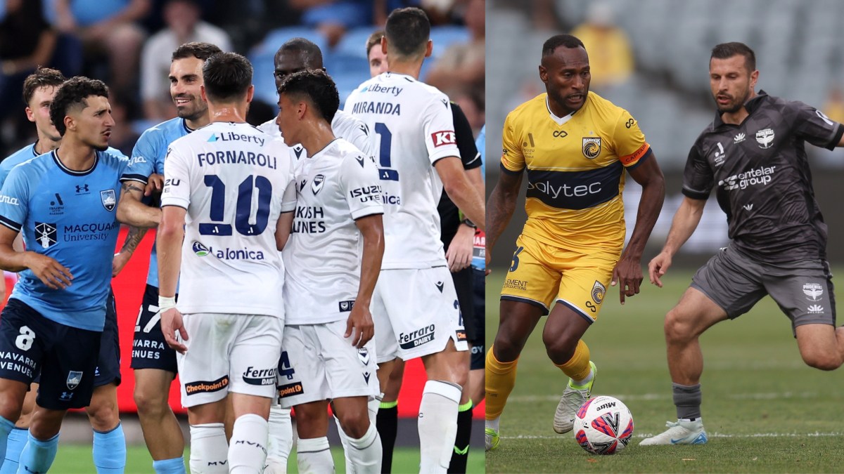 A-League Men Match Preview: This Weekend’s Key Matchups & Predictions