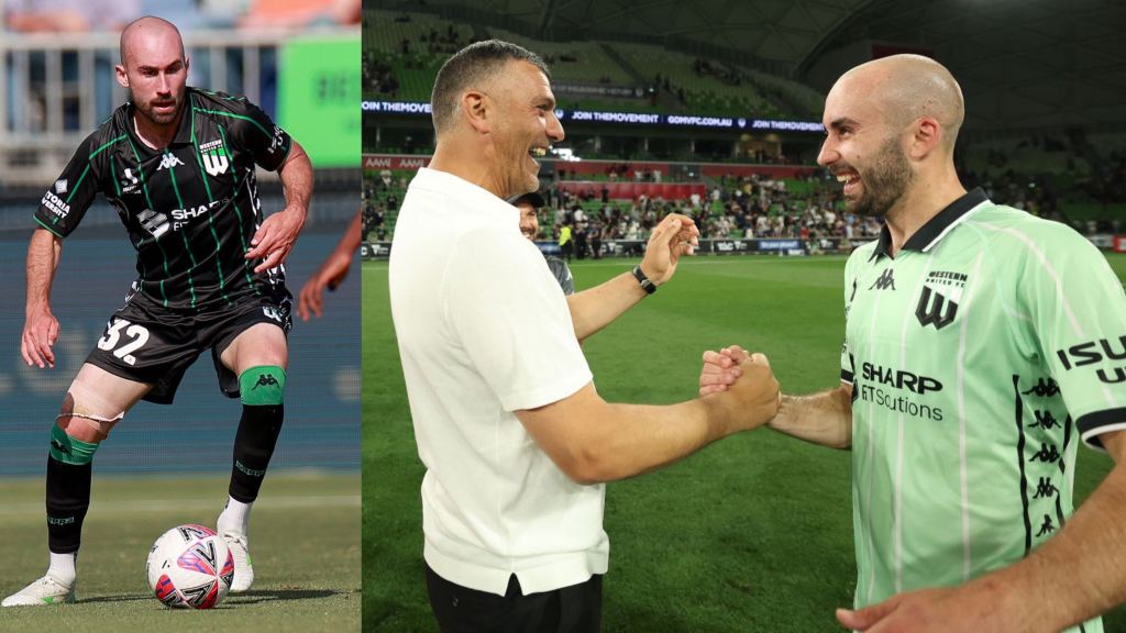 'Old school' unsung hero fuelling A-Leagues' new entertainers