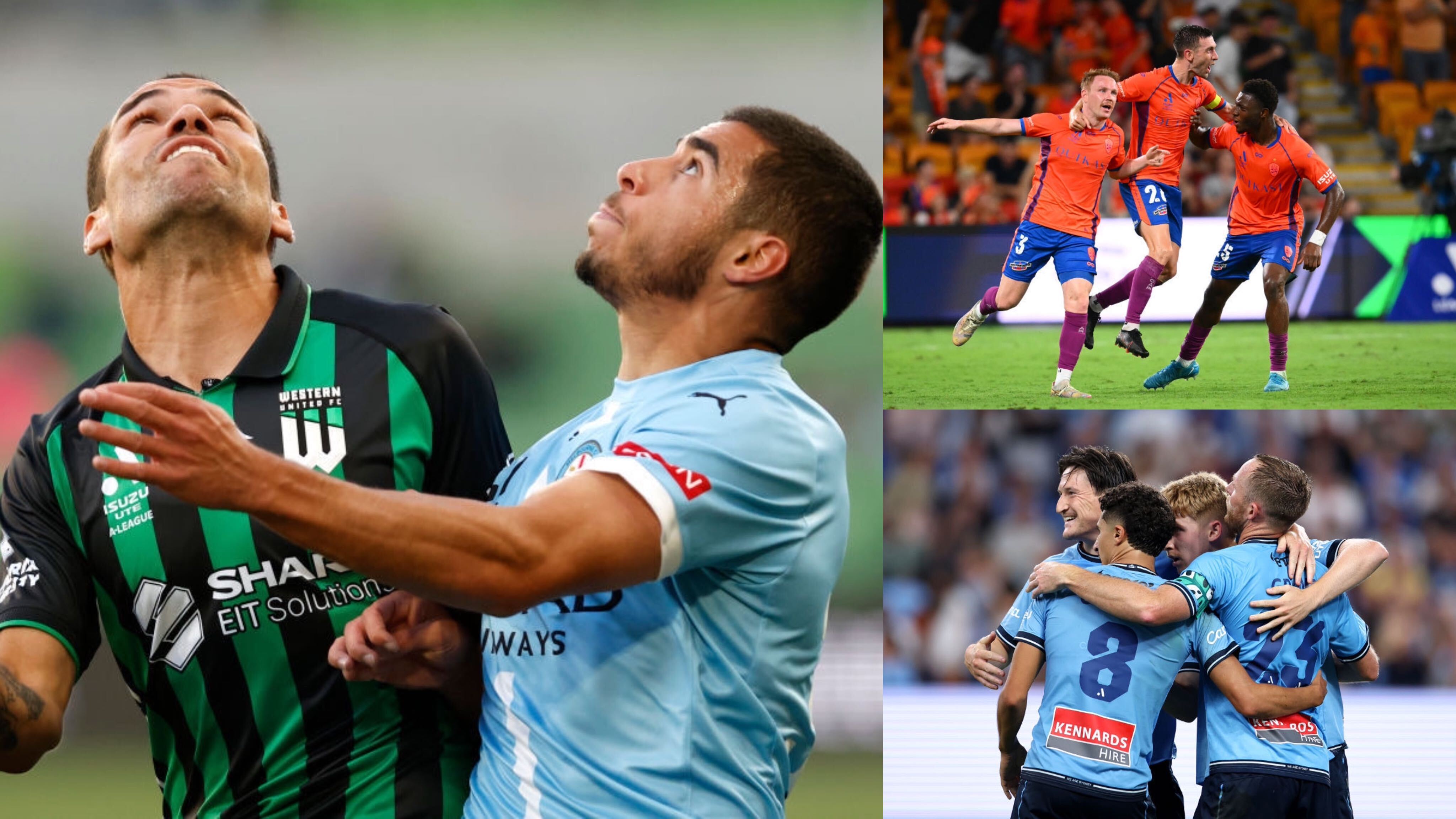 A-League Men Match Preview: This Weekend’s Key Matchups & Predictions