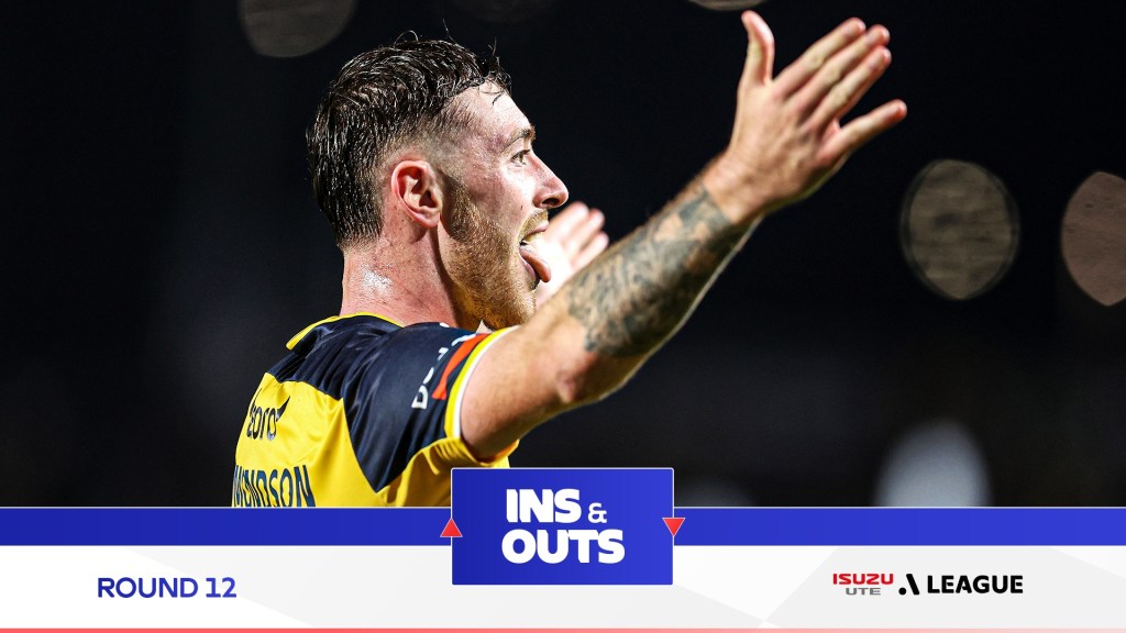 A-League Men team news, ins & outs Round 12: Injuries, suspensions