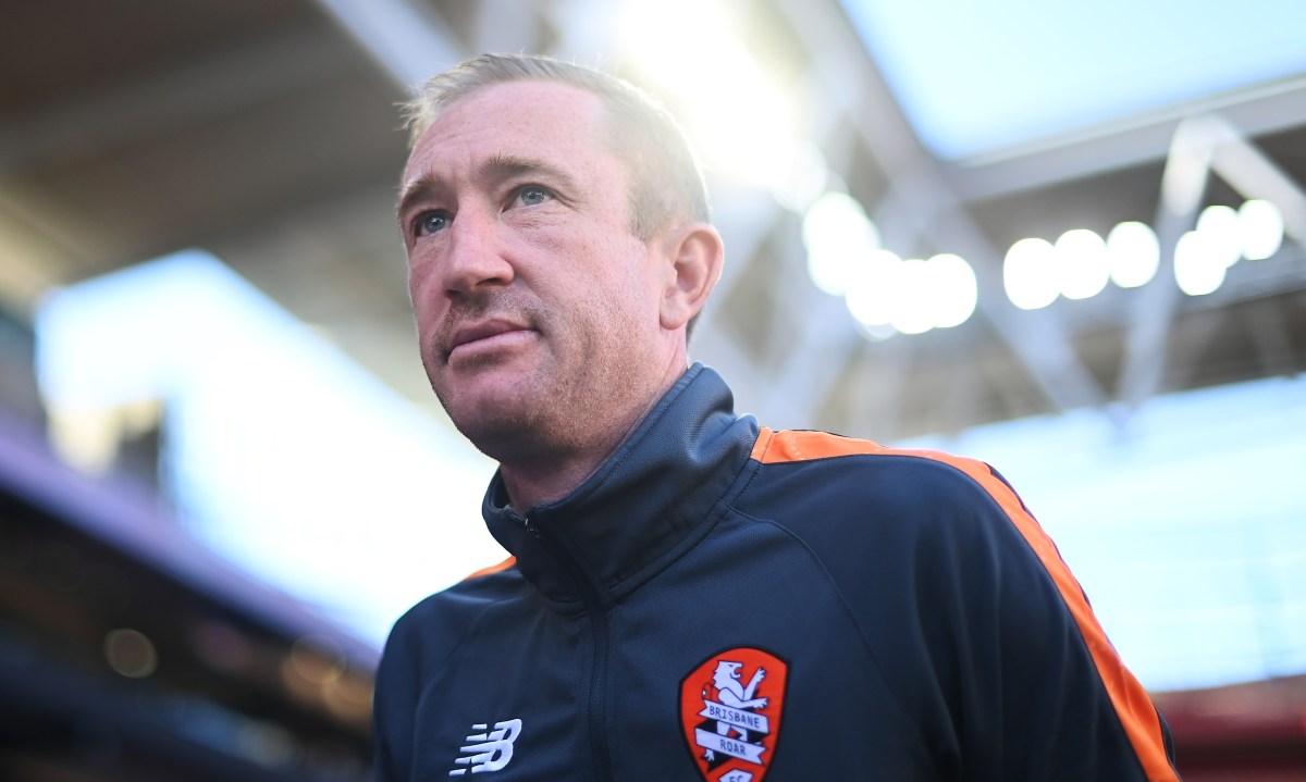 Alex Smith named A-League Women December Coach of the Month
