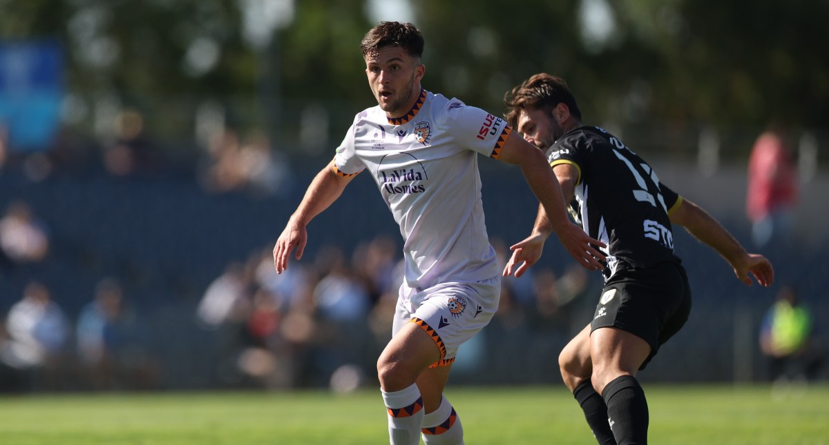 Luke Bodnar's Perth Glory contract terminated via mutual consent