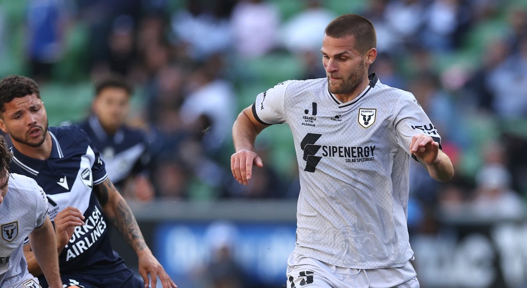 A-League transfer news: Macarthur announce Arslanagić departure