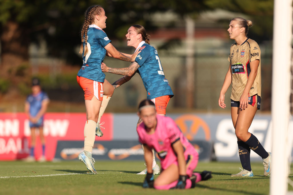 Matildas star Sharn Freier seals record move to Wolfsburg: Details