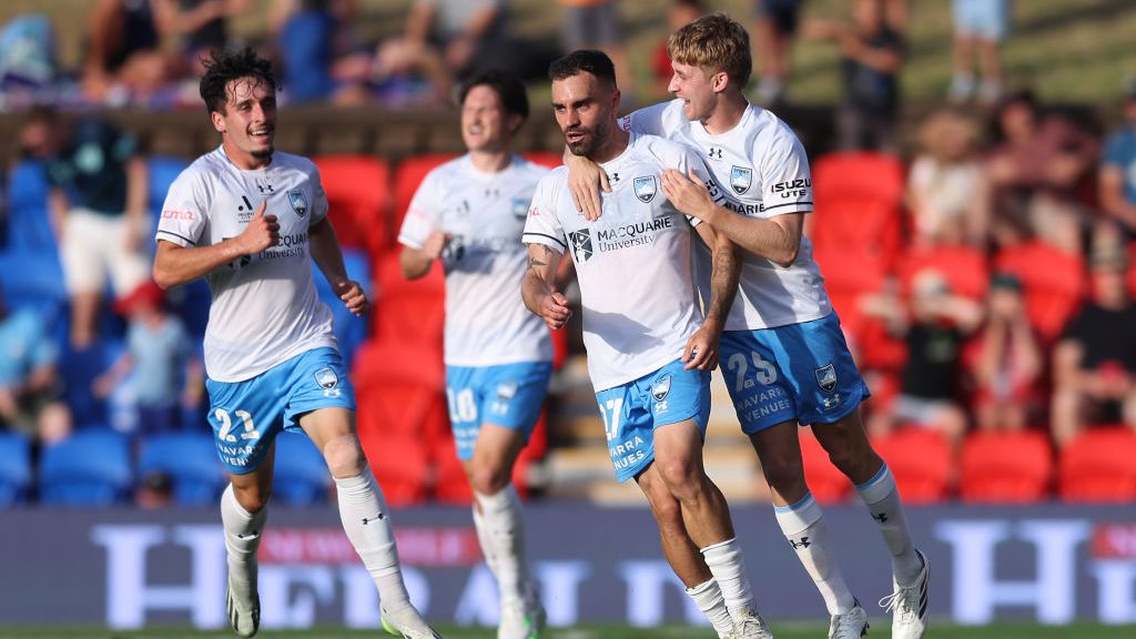 Newcastle Jets, Sydney FC: Socceroo's stunner caps late A-League comeback