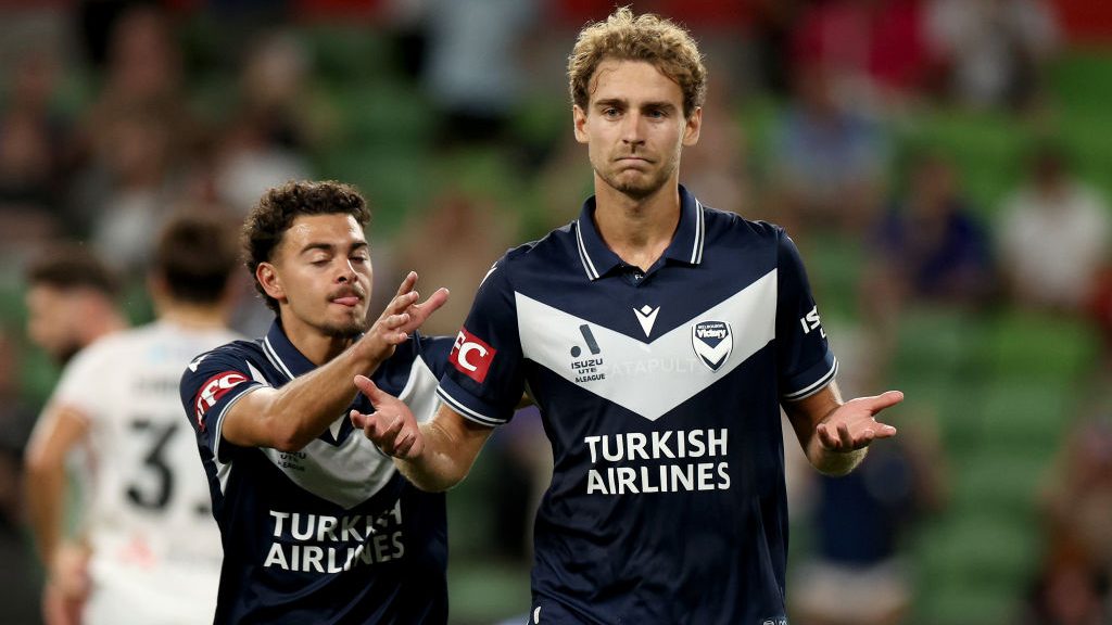 A-League transfer news: Melbourne Victory boss asked about Ryan Teague ...
